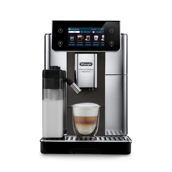 Bean To Cup – Tagged "Primadonna" – De'Longhi South Africa